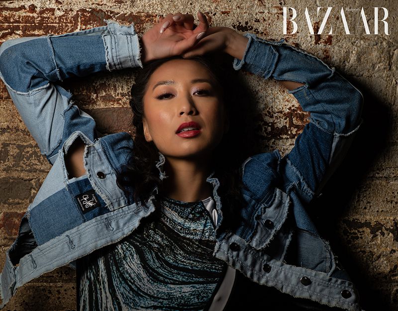 Candy Tong: The Versatile Ballet Prodigy (Harper's Bazaar Vietnam)