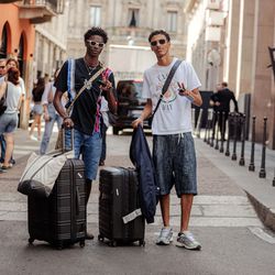 Ahmed Richards - Model Profile - Photos & latest news