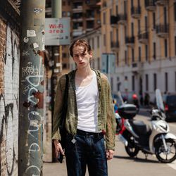 Oscar Fishman - Model Profile - Photos & latest news