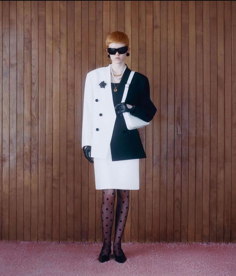 Ernest W. Baker S/S 24 Lookbook (Various Lookbooks/Catalogs)