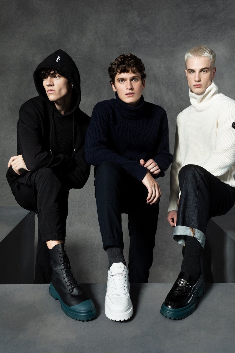Hogan Fall/Winter Lookbook (Hogan)