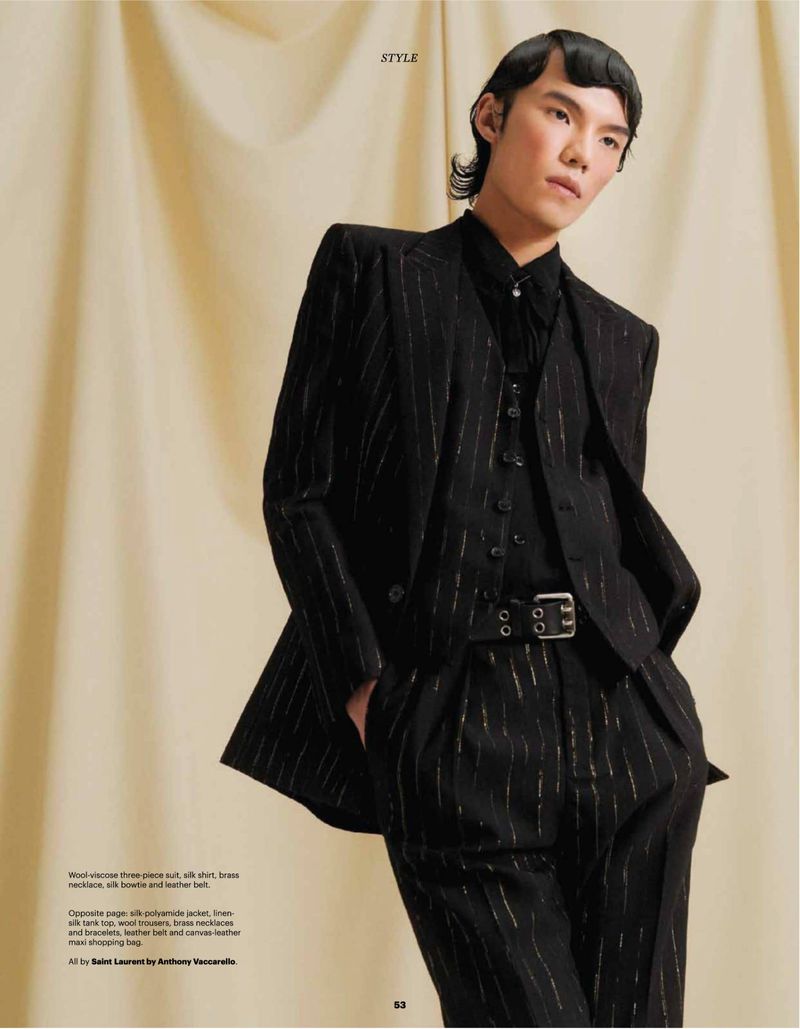 New Romantics (Esquire Singapore)