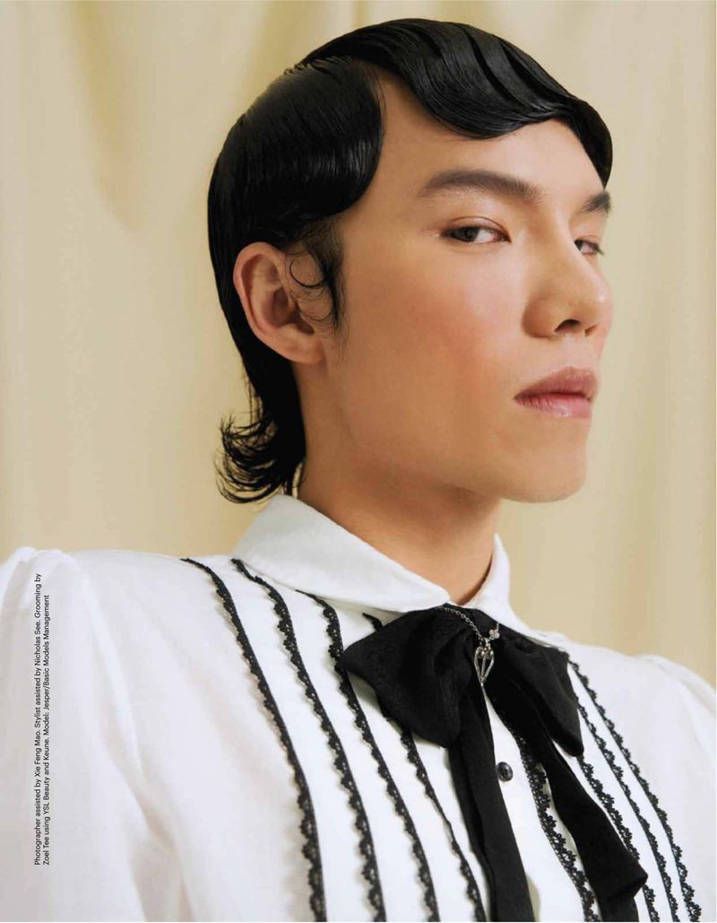 New Romantics (Esquire Singapore)