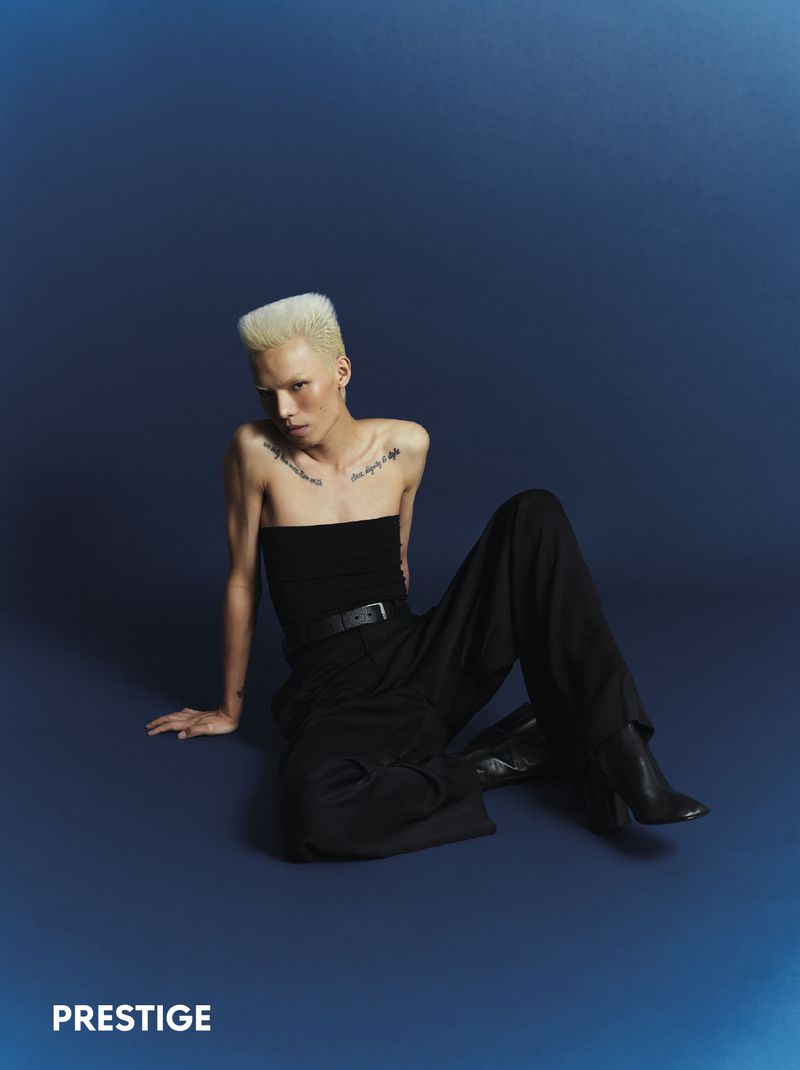 The Bold and the beautiful (Prestige Magazine Asia)