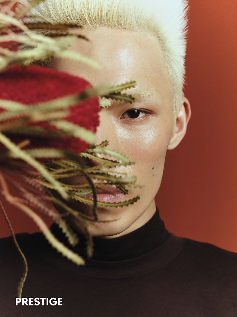 The Bold and the beautiful (Prestige Magazine Asia)