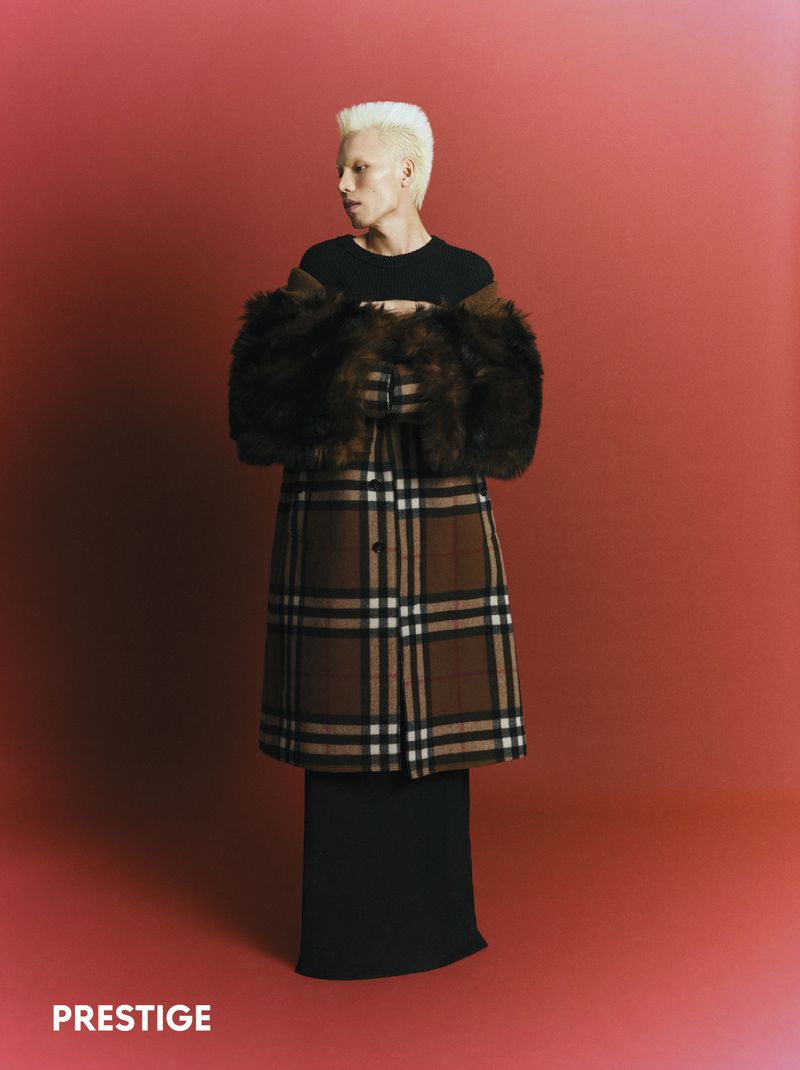 The Bold and the beautiful (Prestige Magazine Asia)