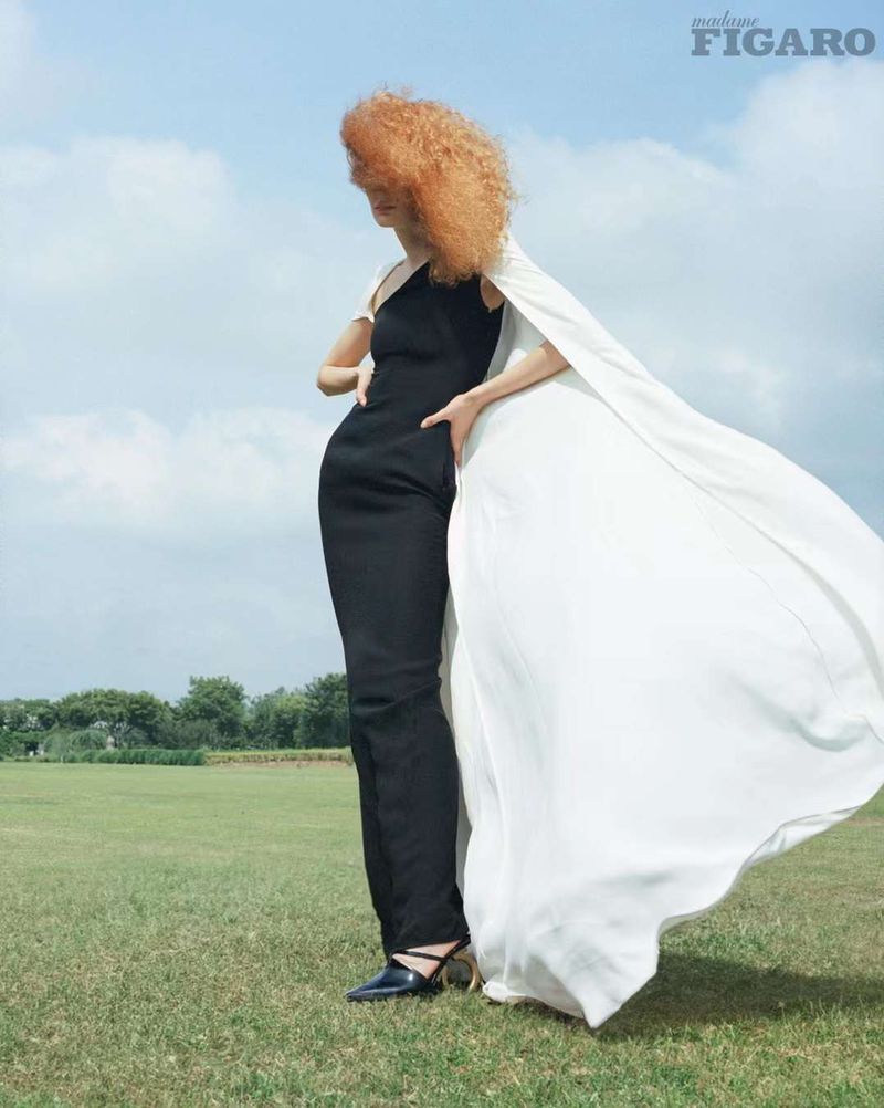 "Summer Friendship Day" photographed by Kin Chan Coedel (Madame Figaro ...