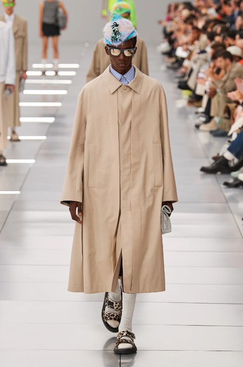 Dior Men S/S 24 Show (Dior Men)