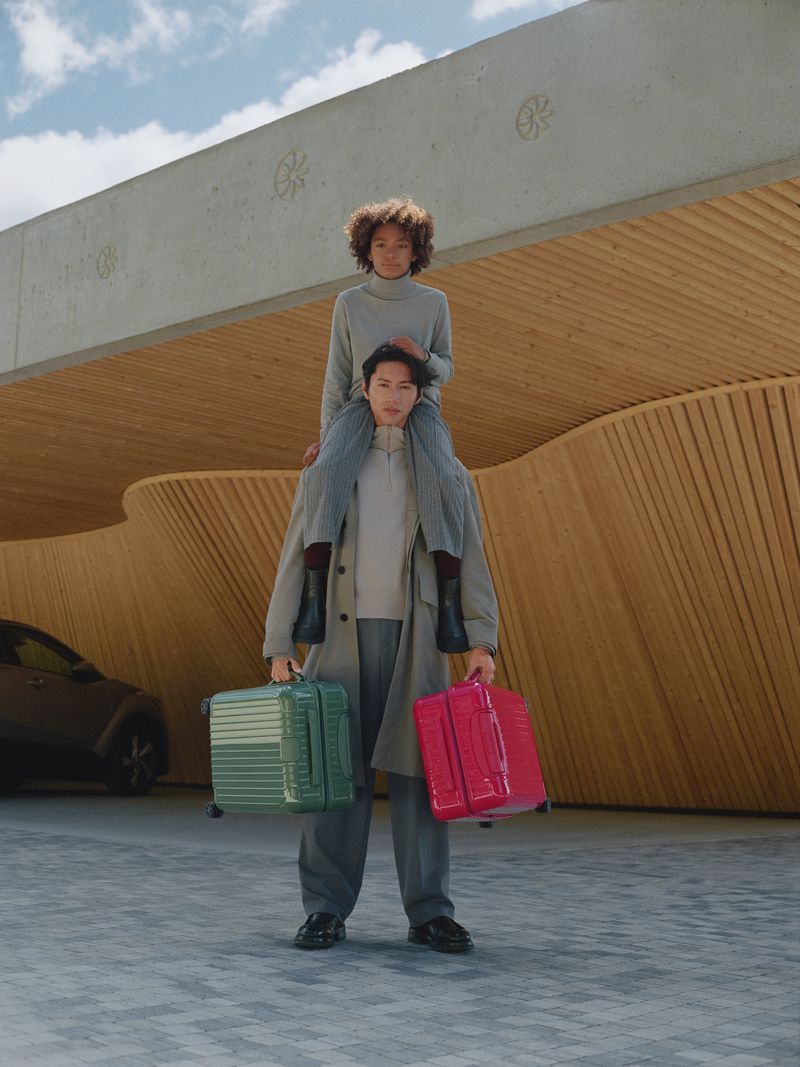 Rimowa by Bruno Staub (Rimowa)