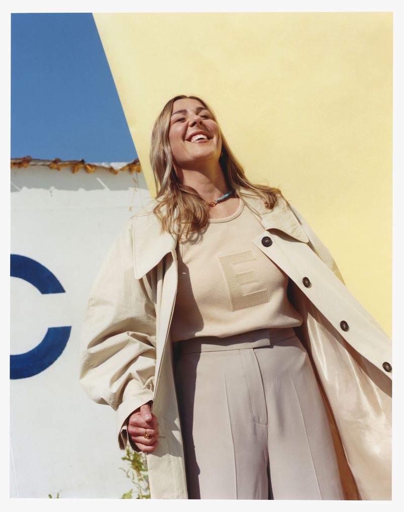 Mary Earps (British GQ)