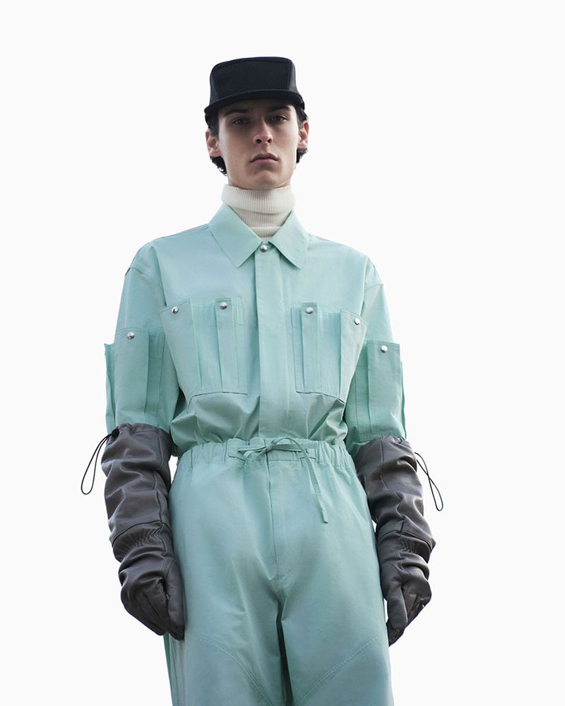 OAMC F/W 23 Men's Lookbook (OAMC)