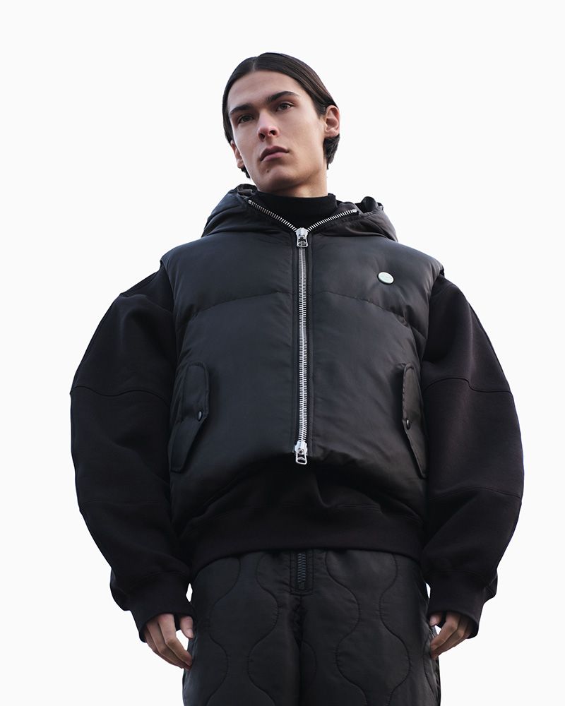 OAMC F/W 23 Men's Lookbook (OAMC)