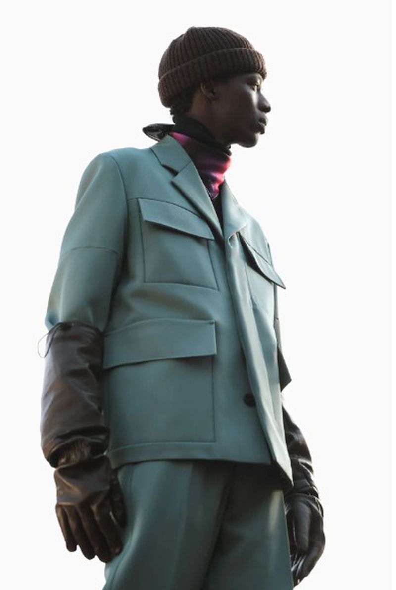 OAMC F/W 23 Men's Lookbook (OAMC)