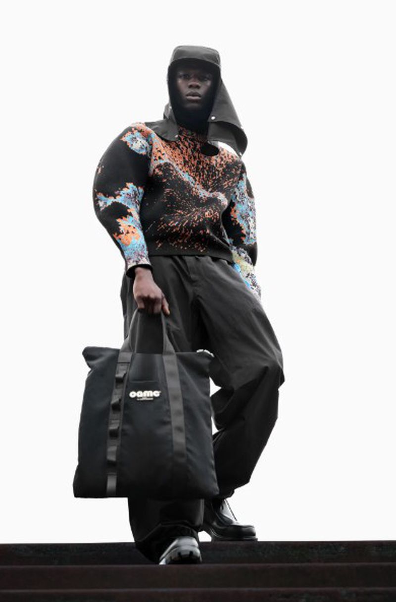 OAMC F/W 23 Men's Lookbook (OAMC)
