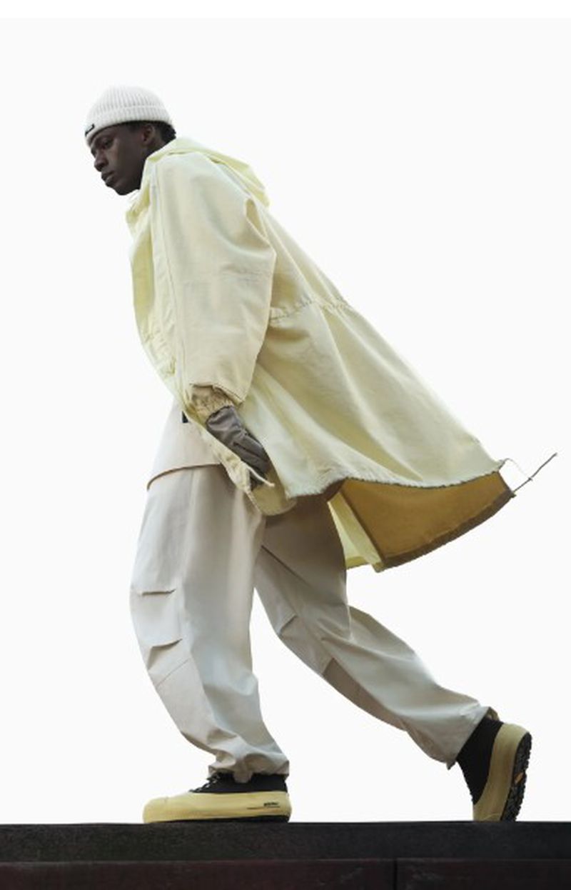 OAMC F/W 23 Men's Lookbook (OAMC)