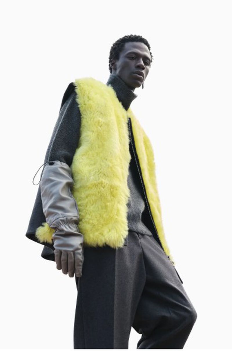OAMC F/W 23 Men's Lookbook (OAMC)