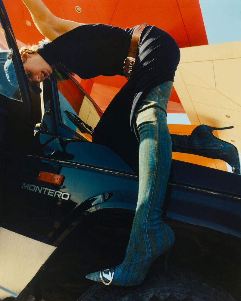 En La Carretera (Vogue España)