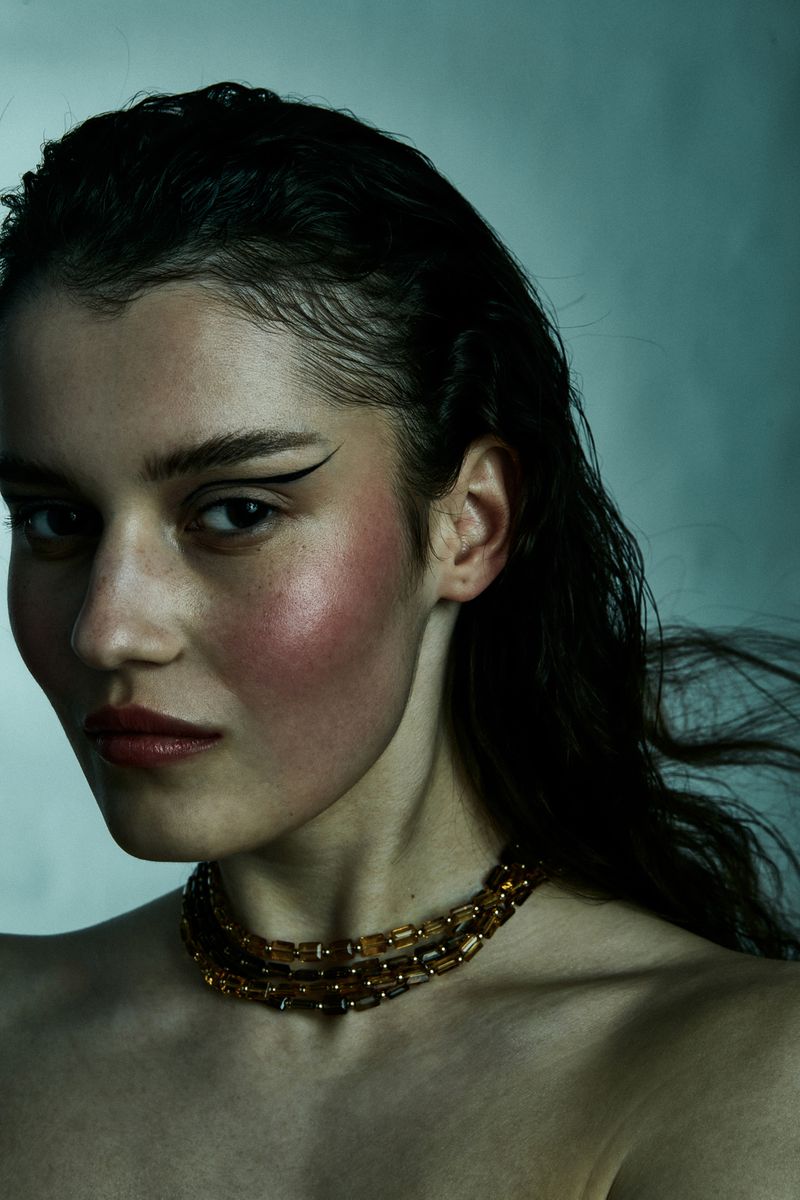 Beauty Series with Lesia (Portrait)