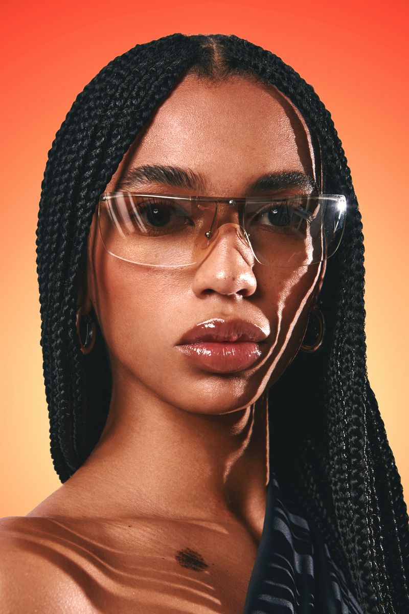 Lara (Portrait)