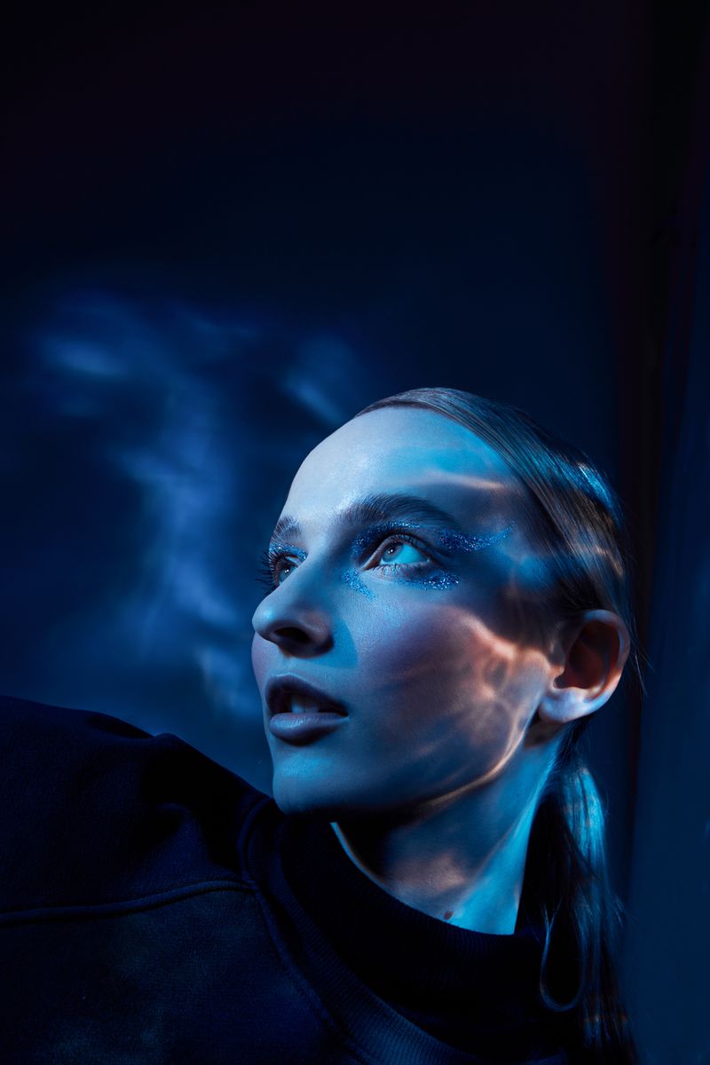 Beauty series with Luca (Portrait)