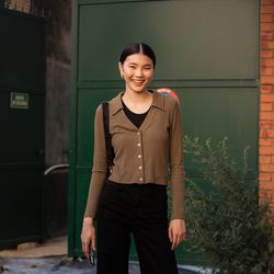 Sherry Shi - Model Profile - Photos & latest news