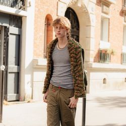 Oscar Fishman - Model Profile - Photos & latest news