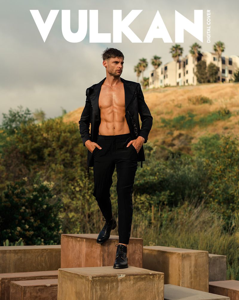 The Secret Garden by Lester Villarama (Vulkan Magazine)