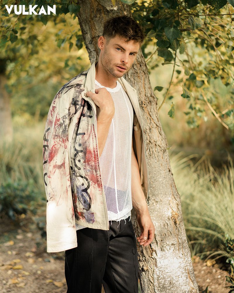 The Secret Garden by Lester Villarama (Vulkan Magazine)