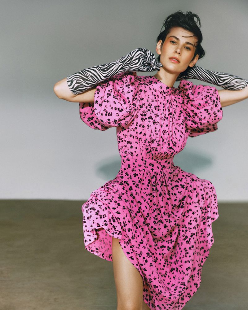 Metamorfoze for Gloria Glam magazine (Various Editorials)