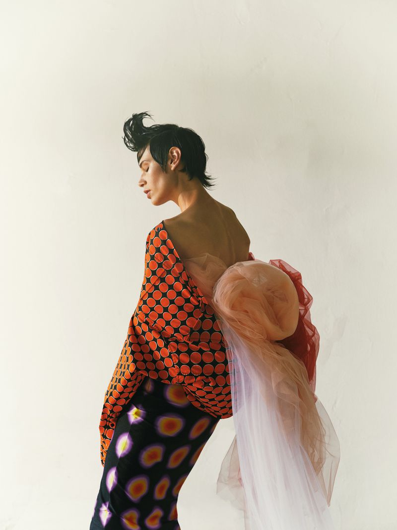 Metamorfoze for Gloria Glam magazine (Various Editorials)