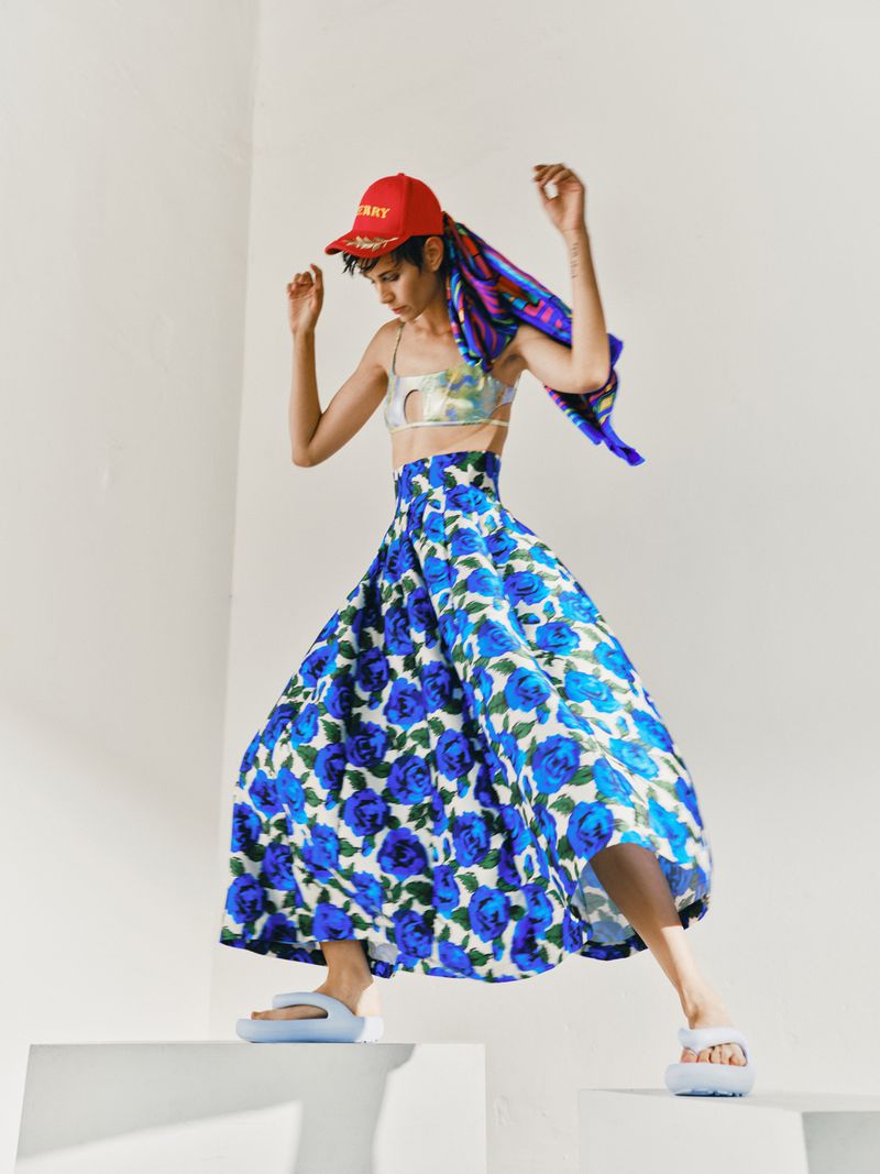 Metamorfoze for Gloria Glam magazine (Various Editorials)