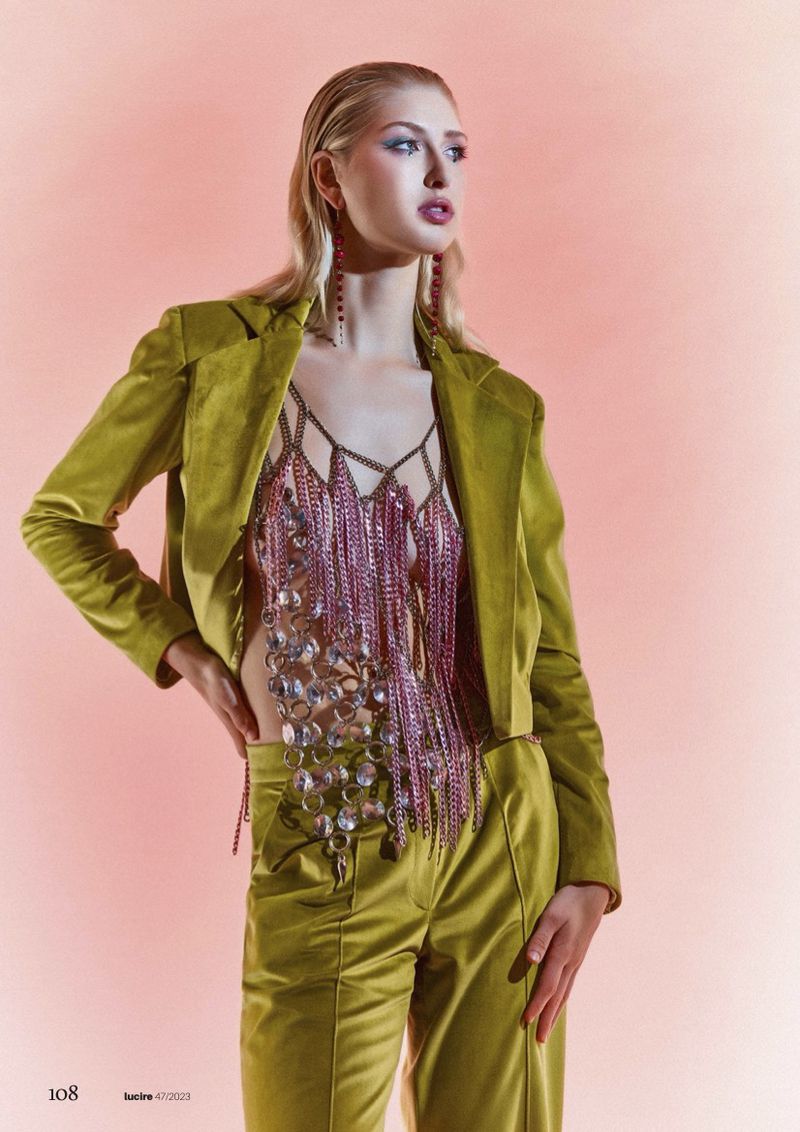 Making An Impression by Jay Sullivan (Lucire Magazine)