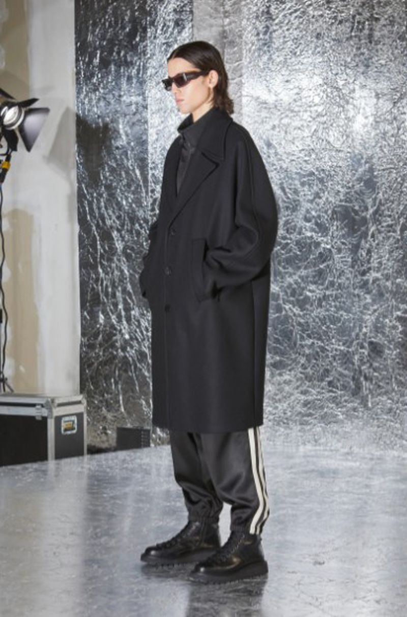 Neil Barrett F/W 23 Men's Lookbook (Neil Barrett)