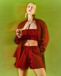 Holland Smith - Model Profile - Photos & latest news