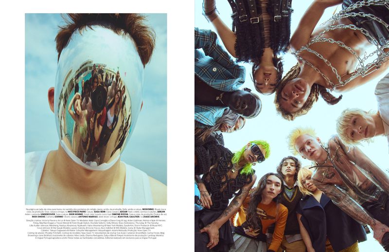 Silly Season (Vogue Portugal)