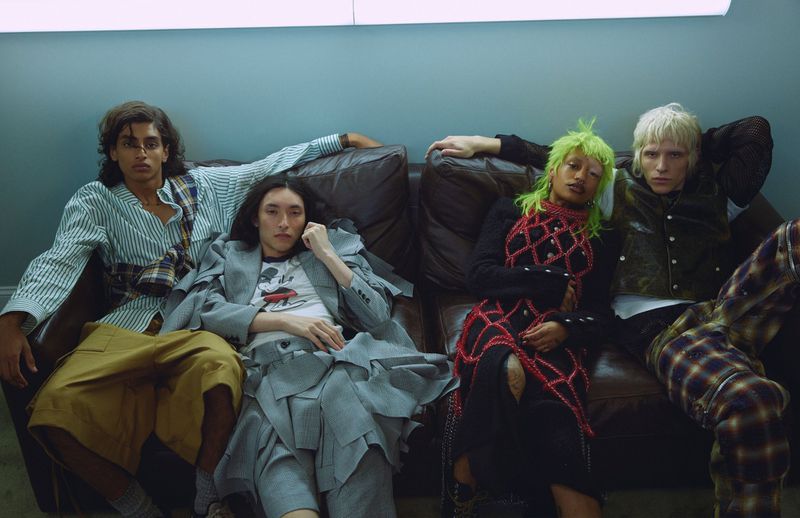 Silly Season (Vogue Portugal)