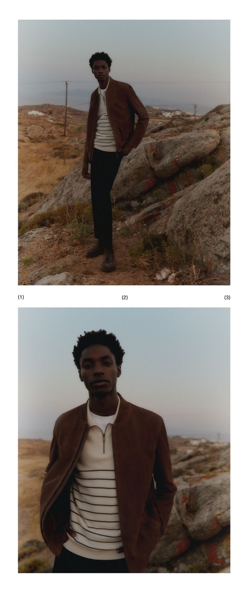 Headed East Vol. 2 (Massimo Dutti)