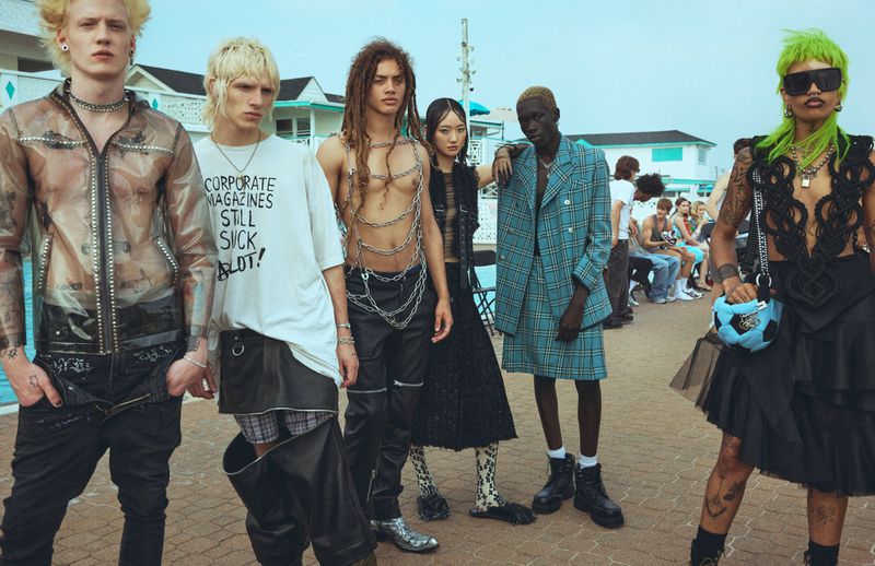 Silly Season (Vogue Portugal)