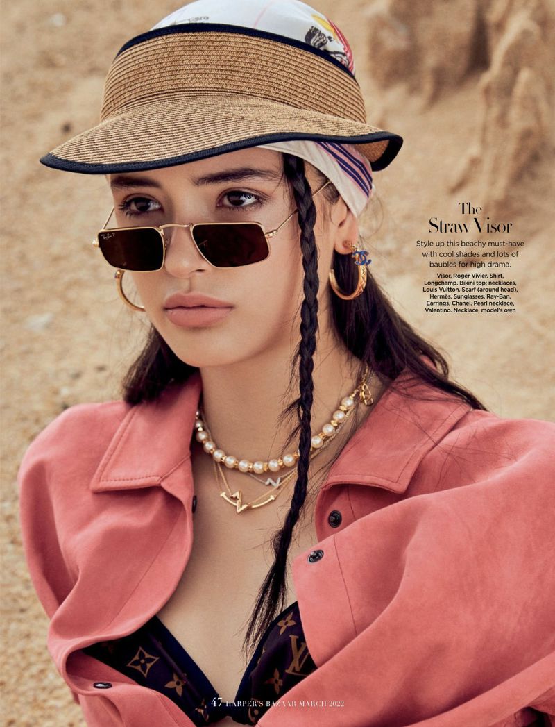 Empire of the Sun (Harper's Bazaar Singapore)