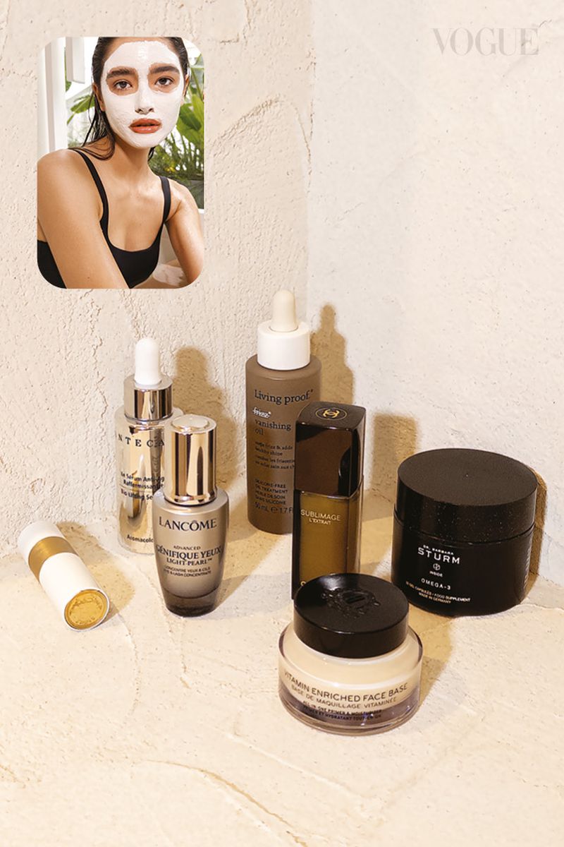 Vogue Beauty Wellness by Vanessa Caitlin (Vogue Singapore)