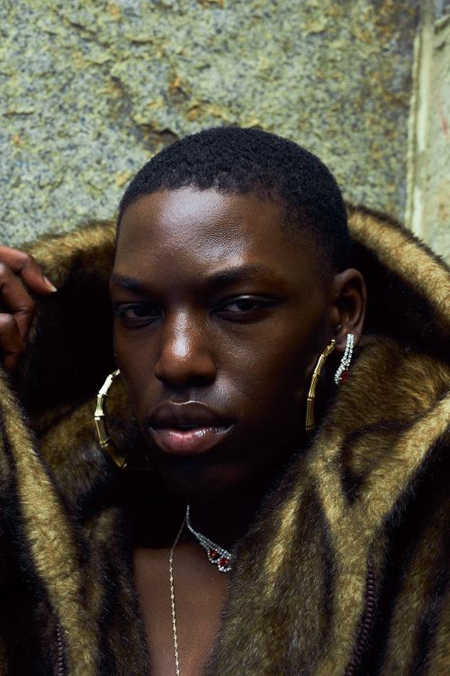 Paul Previlon - Model Profile - Photos & latest news