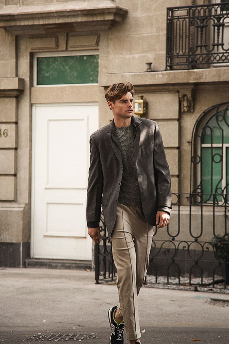 MMSCENE STYLE STORIES: Benjamin Hall by David Suarez (MMScene)