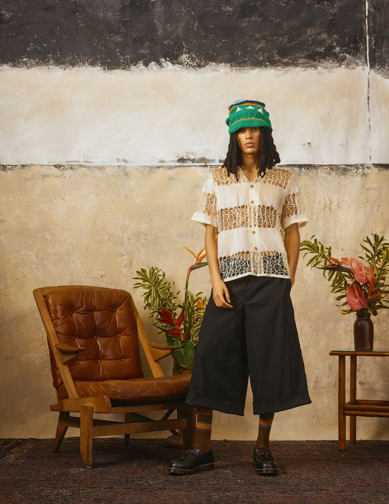 House of Aama F/W 23 Show (House of Aama)