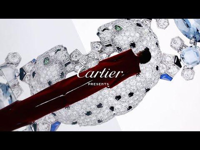 Cartier High Jewelry show 2023 Florence (Cartier)