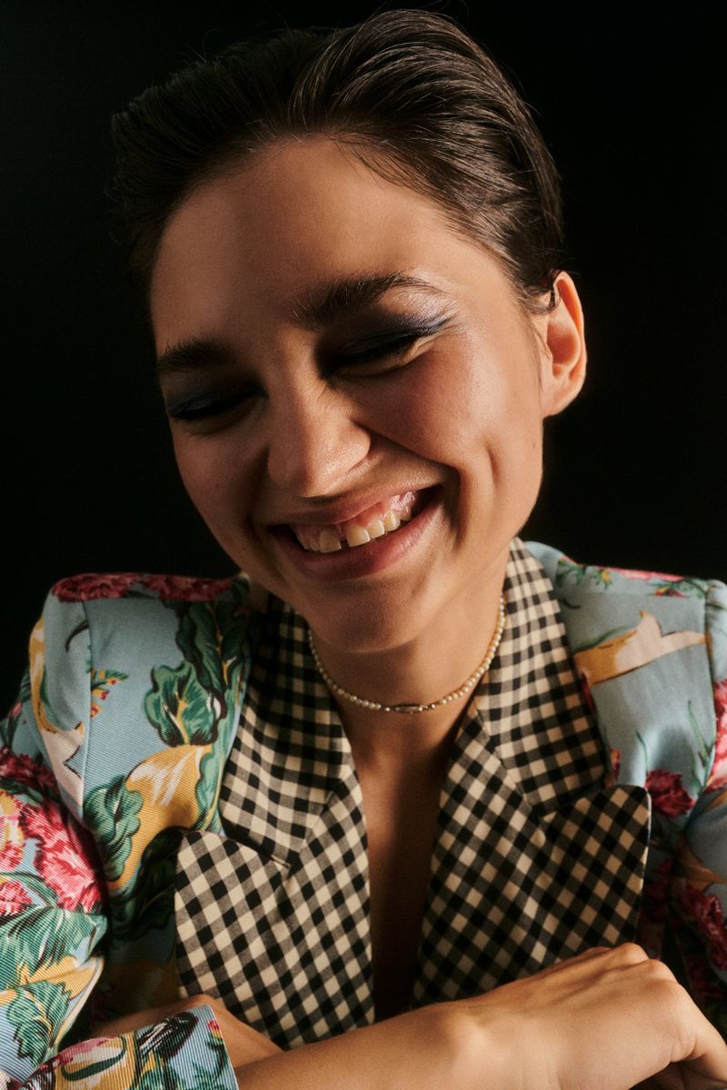 Tora for Sicky Magazine by Lukas Senger (Various Editorials)