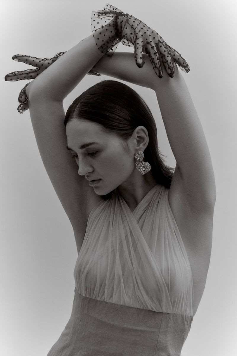 Tora for Sicky Magazine by Lukas Senger (Various Editorials)