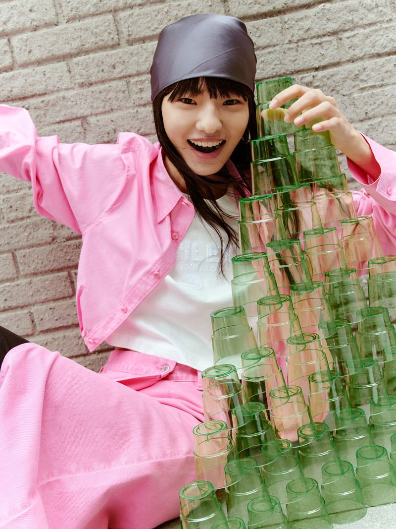 MO&Co. Smilingly LOOKBOOK by Yili Guo (MO&Co.)