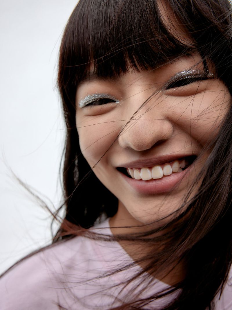 MO&Co. Smilingly LOOKBOOK by Yili Guo (MO&Co.)