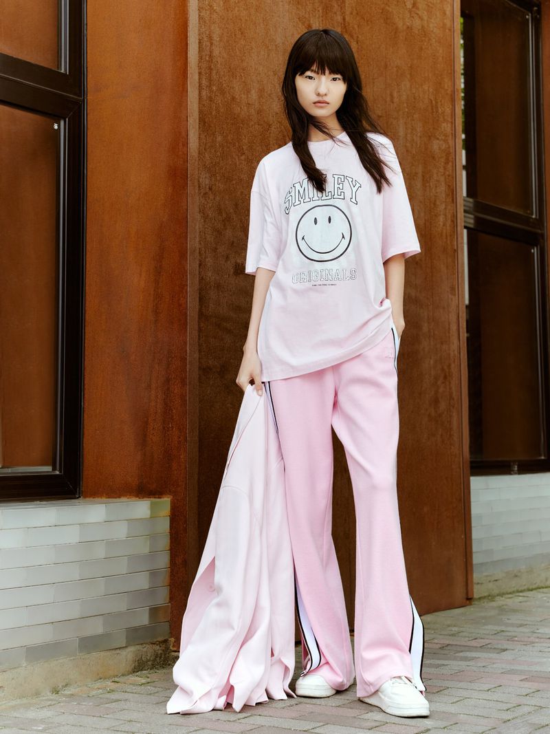 MO&Co. Smilingly LOOKBOOK by Yili Guo (MO&Co.)