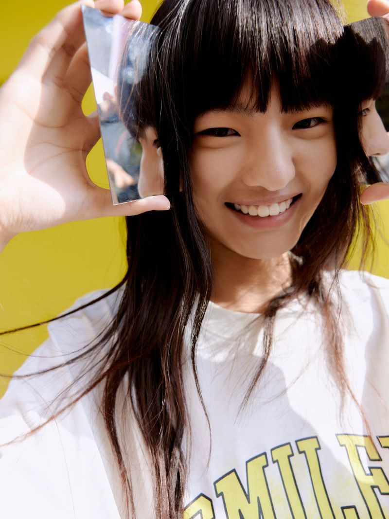 MO&Co. Smilingly LOOKBOOK by Yili Guo (MO&Co.)